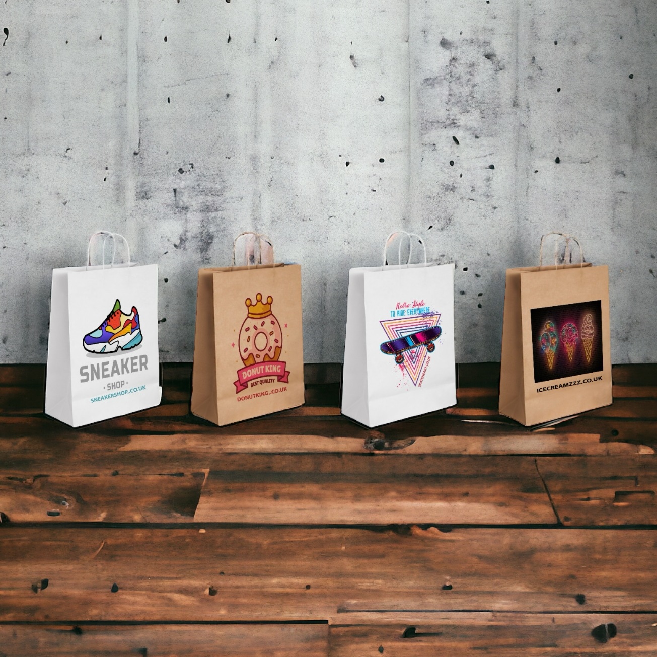 Bag Printers UK - Bag for life | Printed Carrier Bags Shop