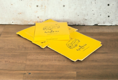 10" Pizza Box - Printed Carrier Bags Shop