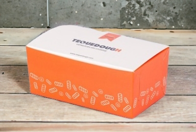 Small Meal Box - Printed Carrier Bags Shop