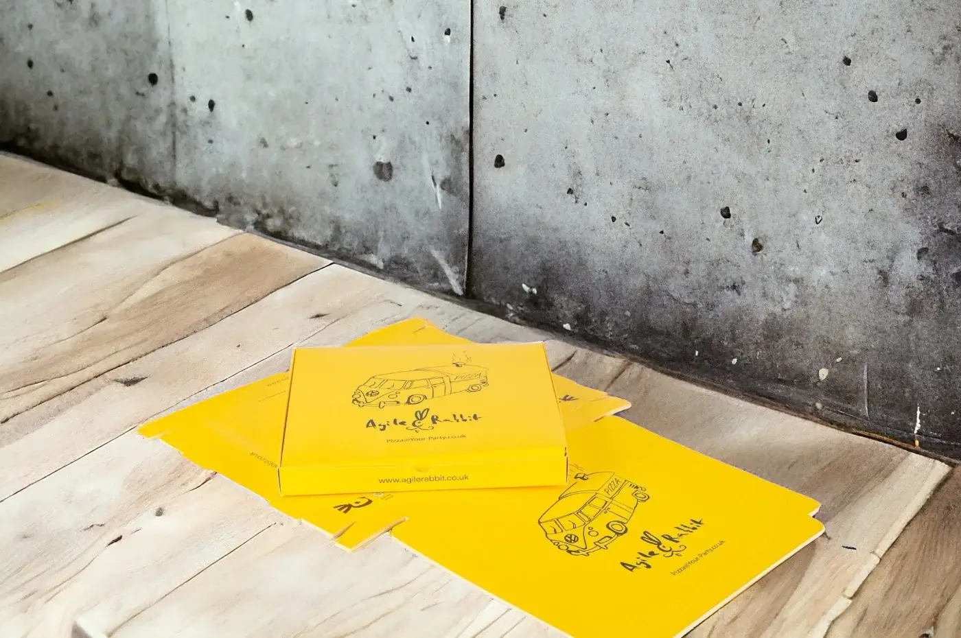 Pizza Boxes and Trays - Printed Carrier Bags Shop